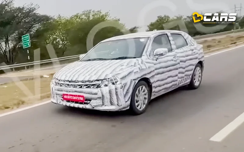 2026 Maruti Suzuki Baleno Facelift — Top 5 Expected Changes
