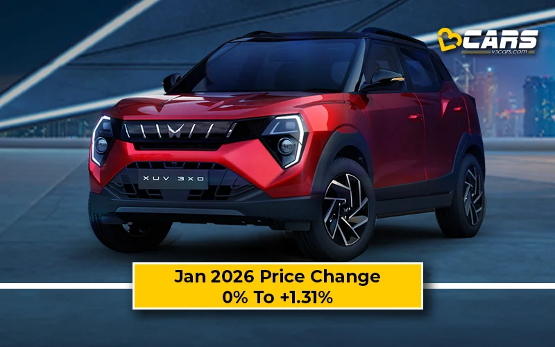Mahindra New Cars In India - Check Latest Price List