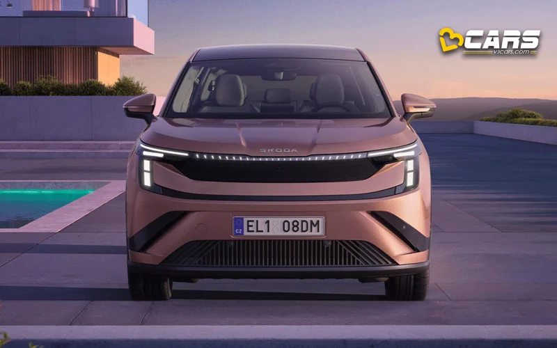 2026 Skoda Peaq Electric SUV Unveiled – 640km Range, 7 Seats